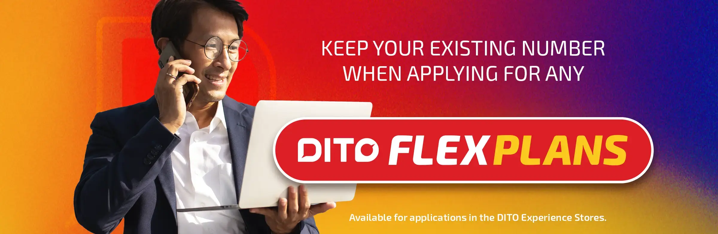 Get The Best Mobile Postpaid FlexPlans With DITO!